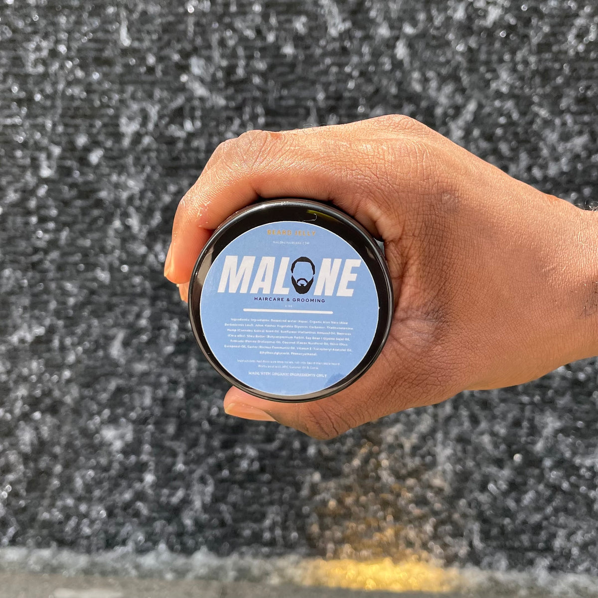 Beard jelly – Malone Hair Care And Grooming